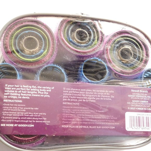 goody | Accessories | Goody Selfholding Hair Rollers | Poshmark
